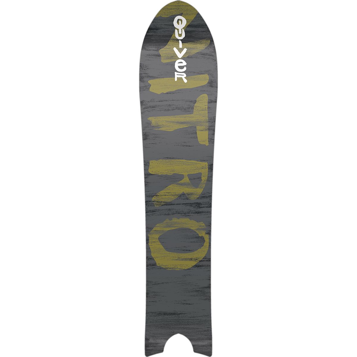 Nitro Quiver Pow Snowboard - Snowboard