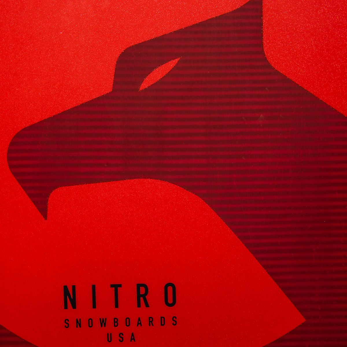Nitro Suprateam Snowboard - Snowboard