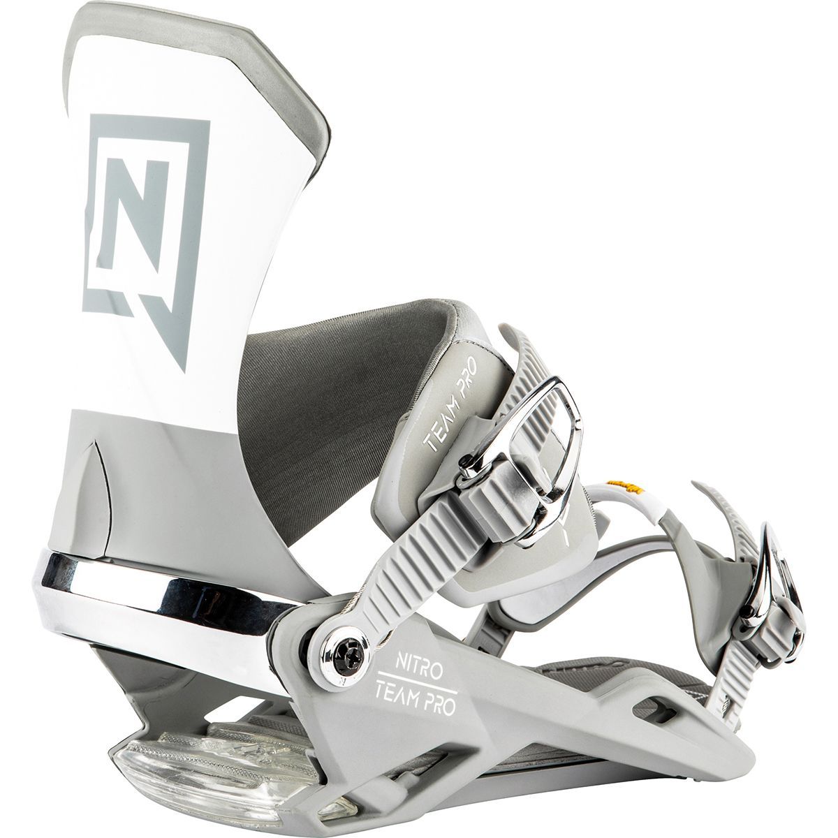Nitro Team Pro Binding - Snowboard