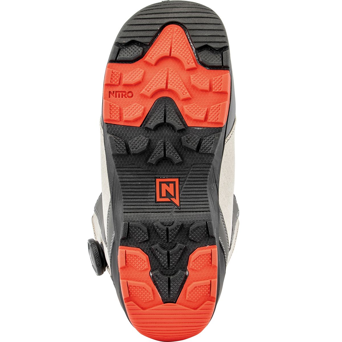 Nitro Club Boa Snowboard Boot - Men's | Backcountry.com