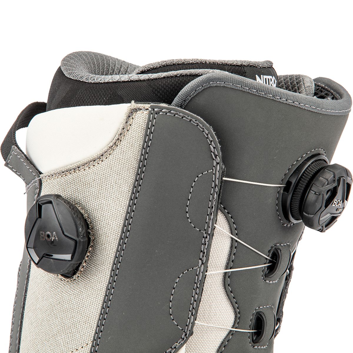 Nitro Club Boa Snowboard Boot - Men's | Backcountry.com