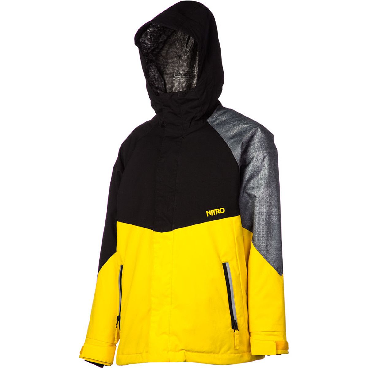 Nitro White Riot Jacket - Boys' - Kids