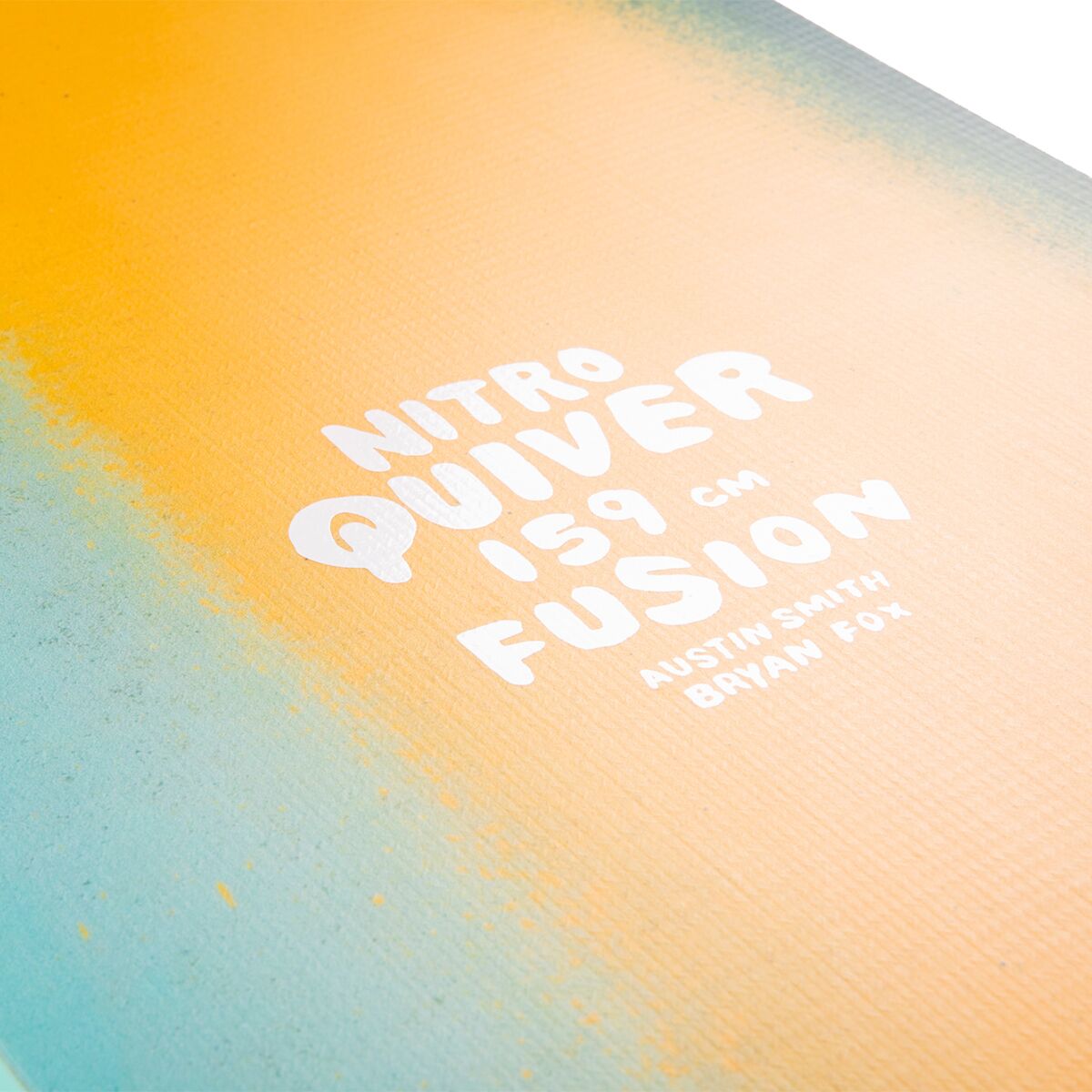 Nitro Fusion Snowboard | Backcountry.com