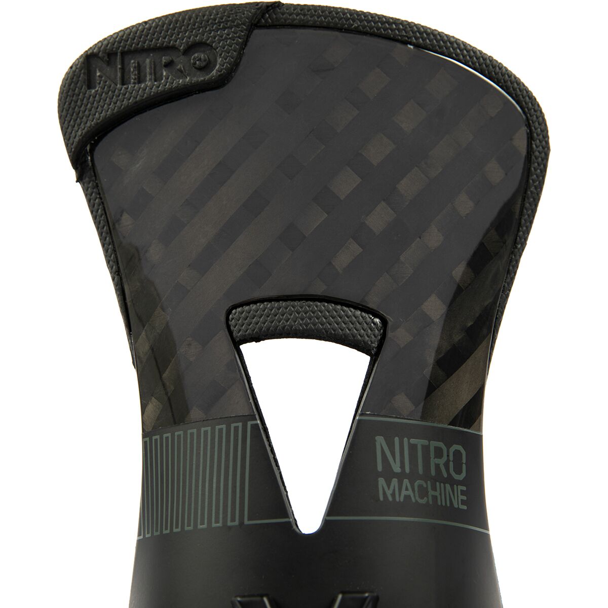 Nitro Machine Snowboard Binding - Snowboard