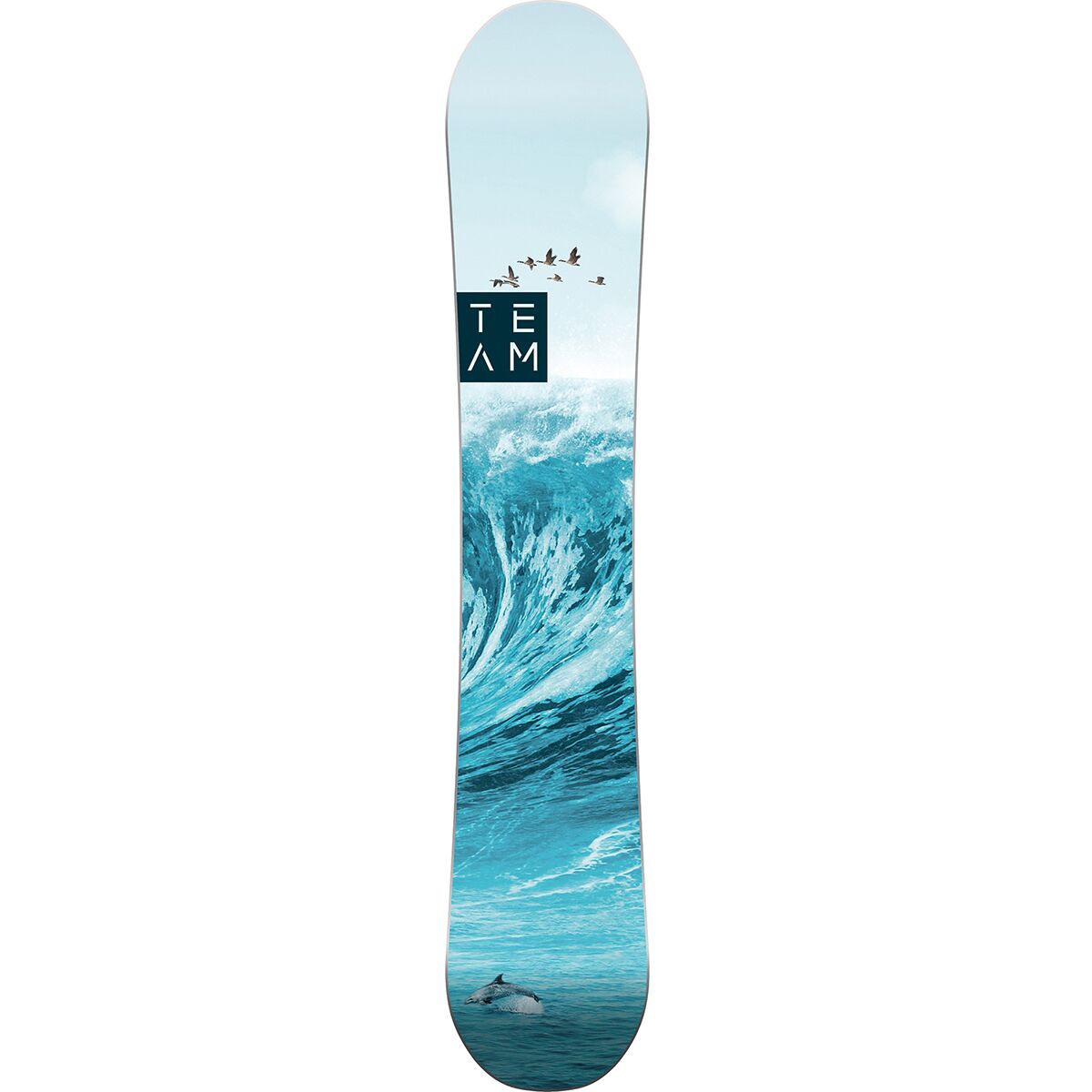 Nitro Team Exposure Snowboard - Snowboard