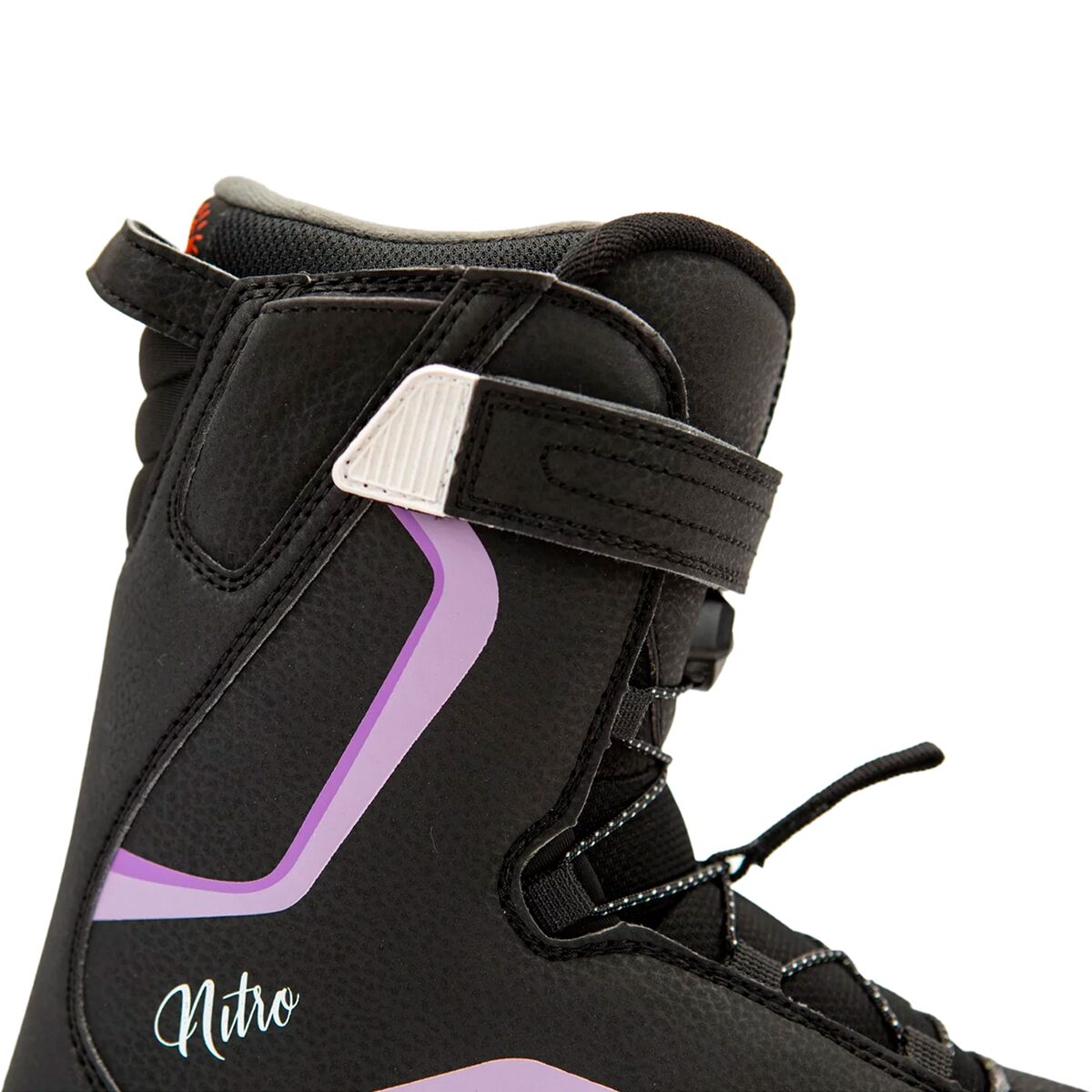 Nitro Droid Boa Snowboard Boot - 2022 - Kids' - Kids