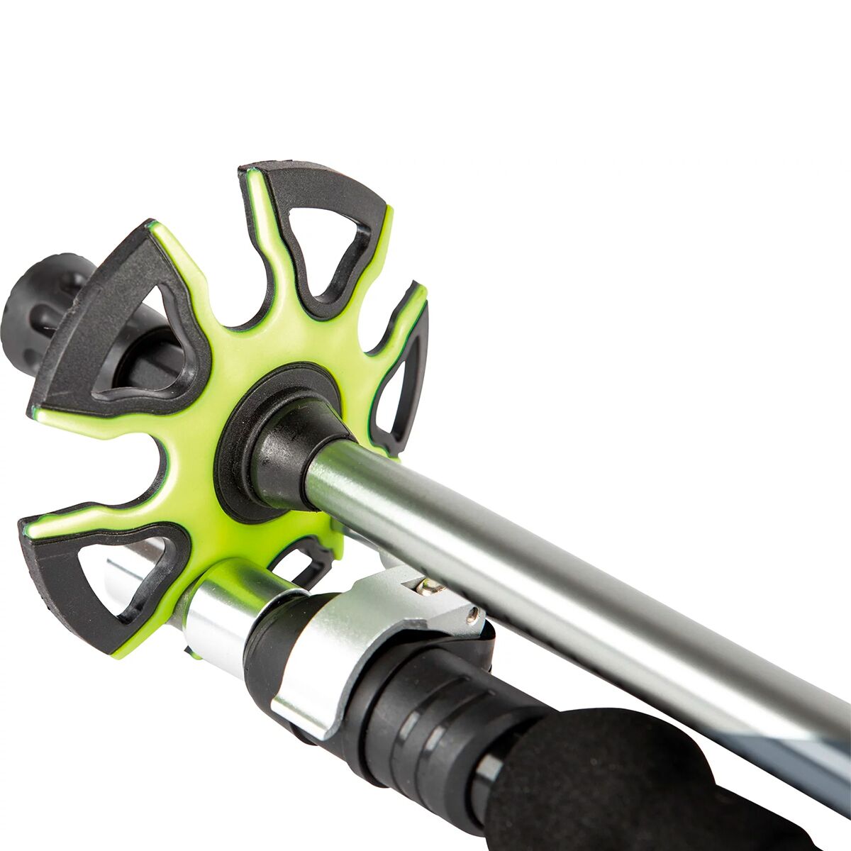 Nitro Nitro Aluminum Splitboard Poles - 4-Piece - Snowboard