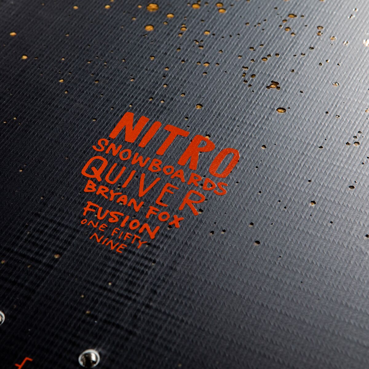 Nitro Fusion Snowboard - 2022 - Snowboard