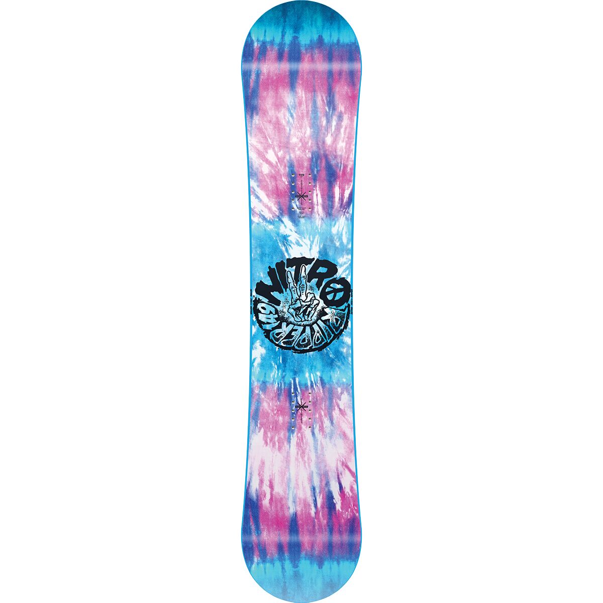 Nitro Ripper Youth Snowboard - 2022 - Kids' - Kids