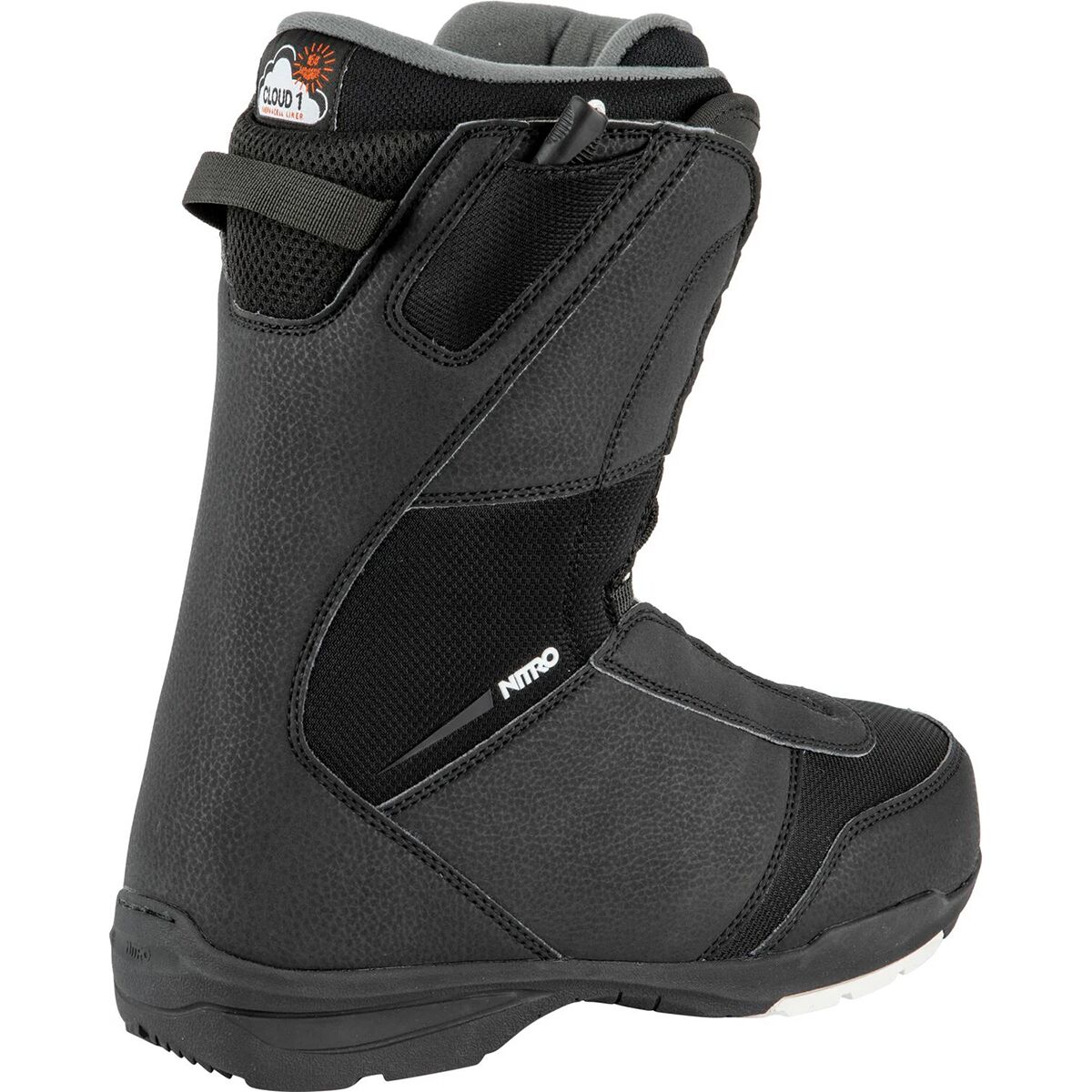 Nitro Vagabond TLS Snowboard Boot - Men's - Snowboard