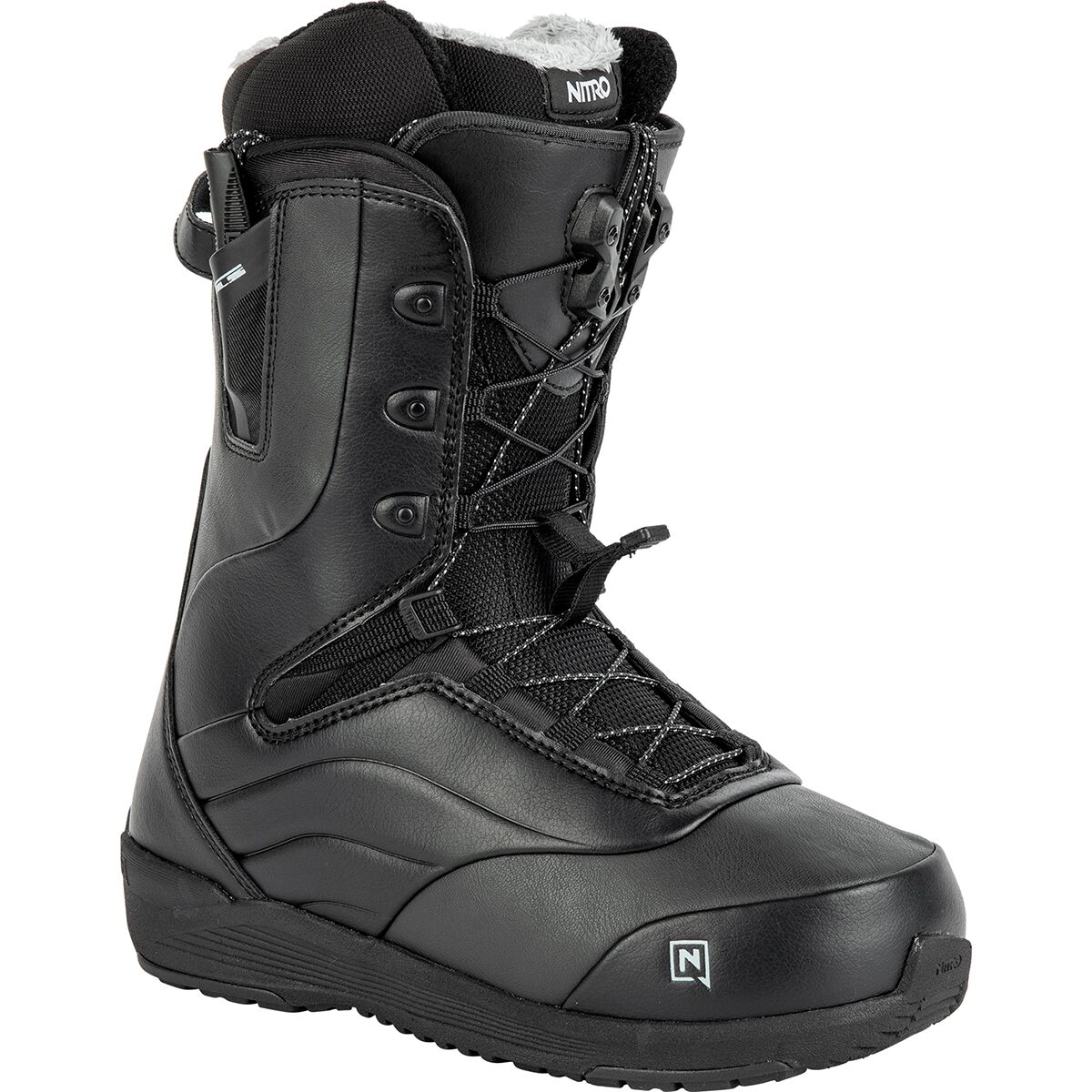 Nitro Crown TLS Snowboard Boot - 2023 - Women's - Snowboard