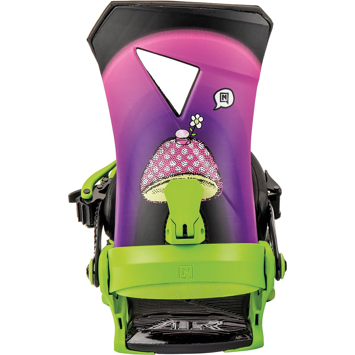 Nitro Zero Snowboard Binding - 2023 - Snowboard