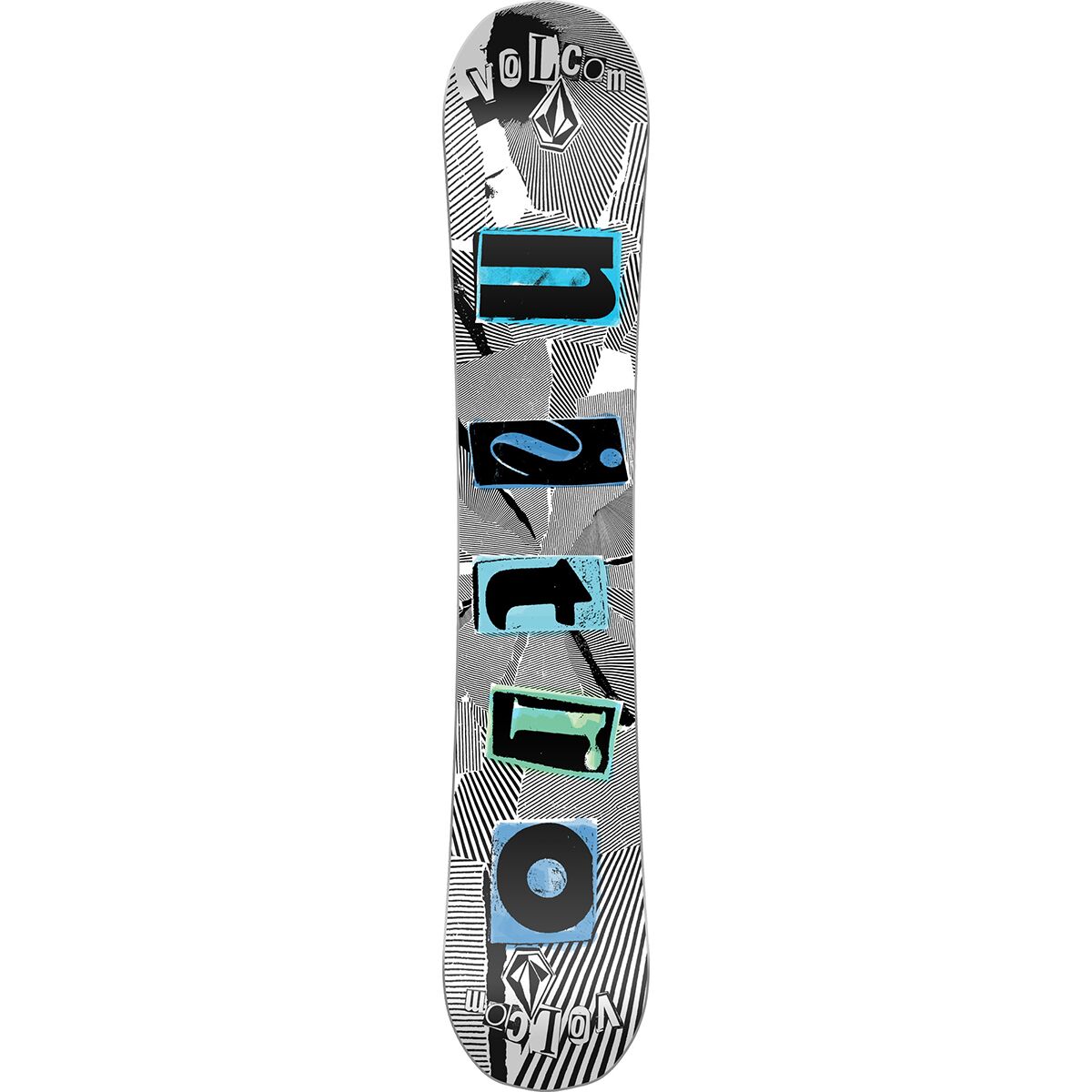 Nitro Beast x Volcom Snowboard - 2023 - Snowboard
