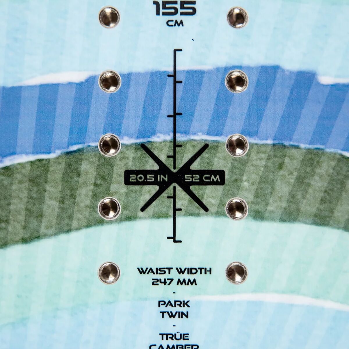 Nitro Beast x Volcom Snowboard - 2023 - Snowboard