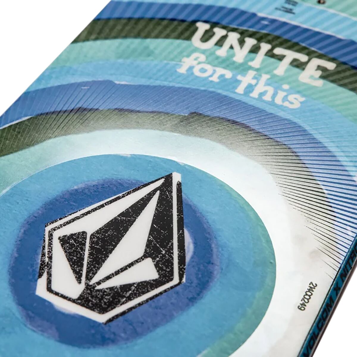 Nitro Beast x Volcom Snowboard - 2023 - Snowboard