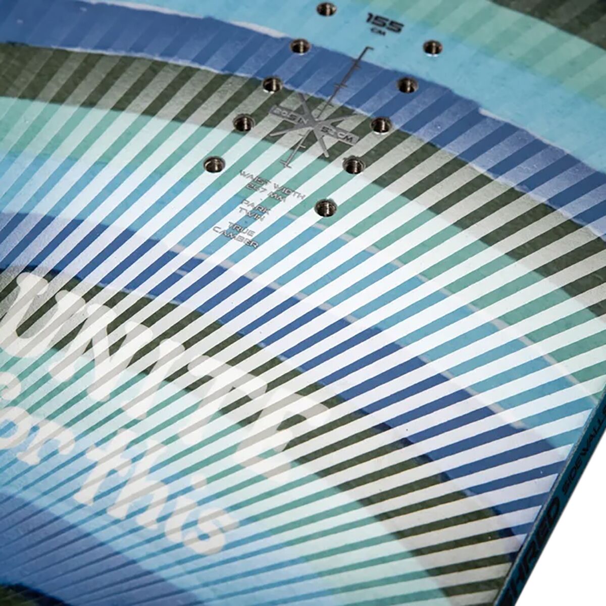 Nitro Beast x Volcom Snowboard - 2023 - Snowboard