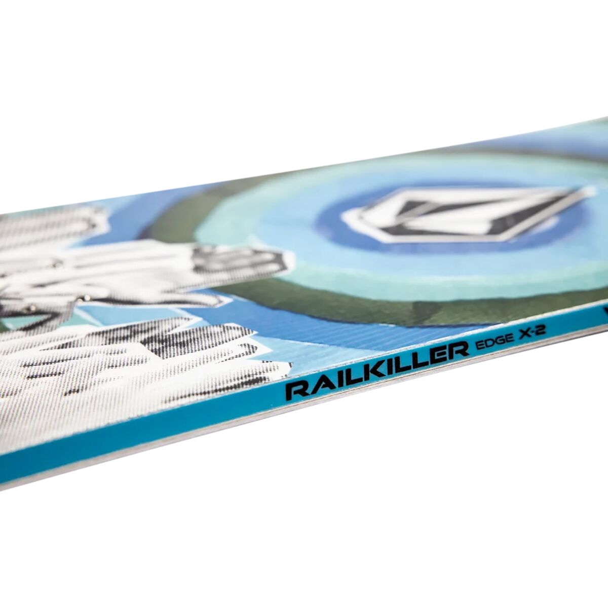 Nitro Beast x Volcom Snowboard - 2023 - Snowboard