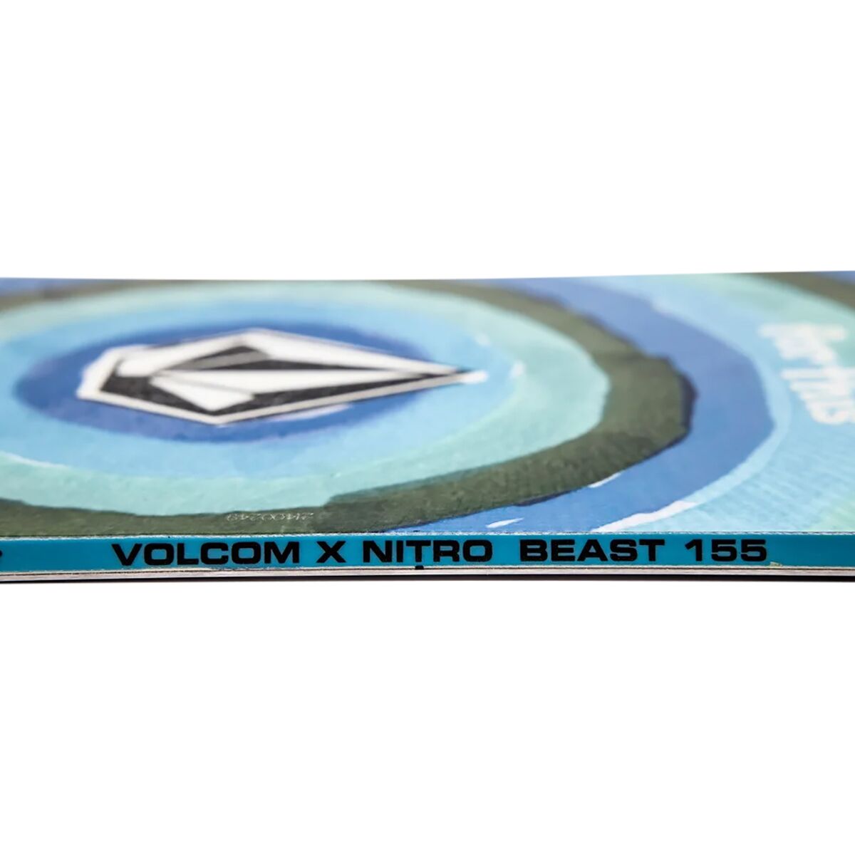 Nitro Beast x Volcom Snowboard - 2023 - Snowboard