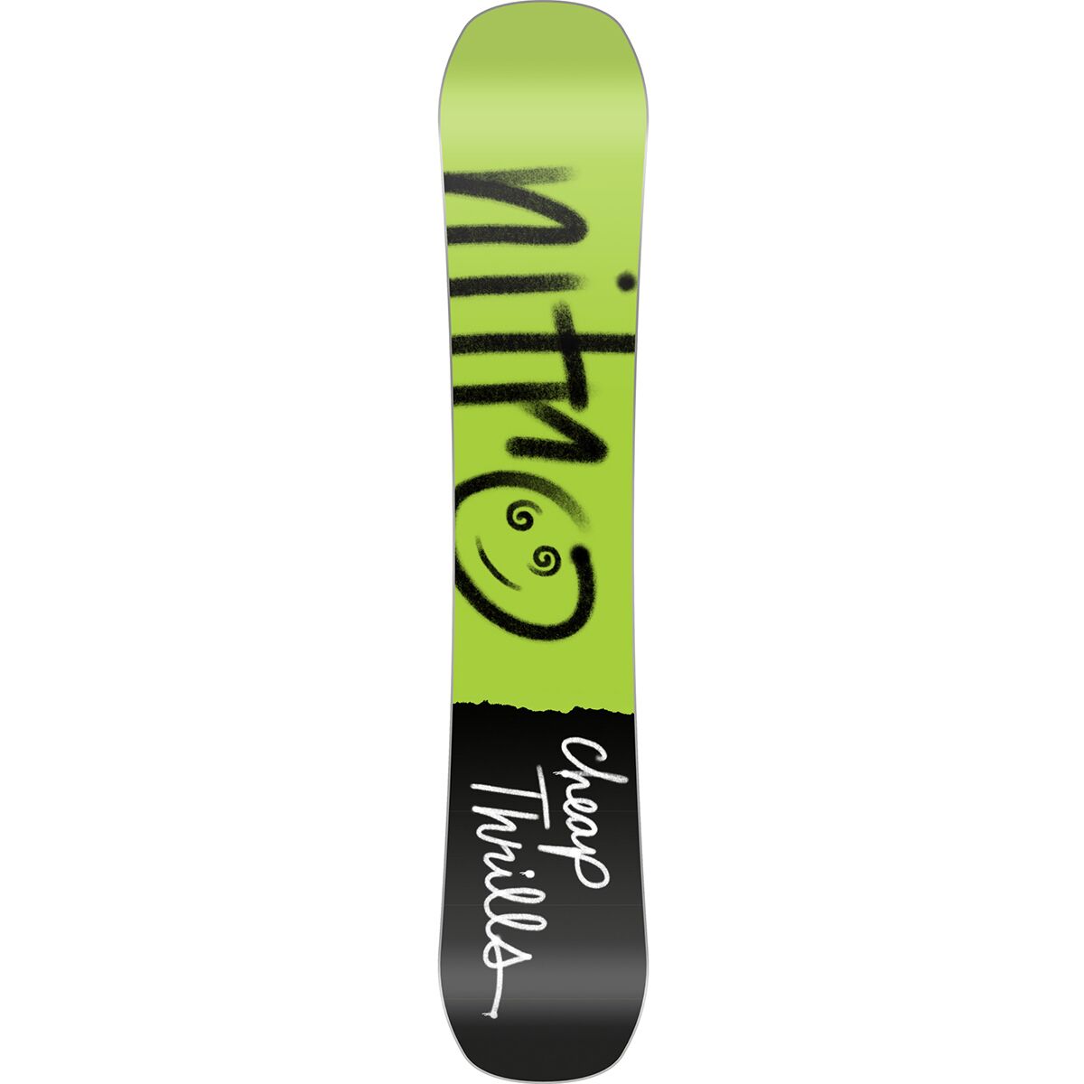 Nitro Cheap Thrills Snowboard - 2023 - Snowboard