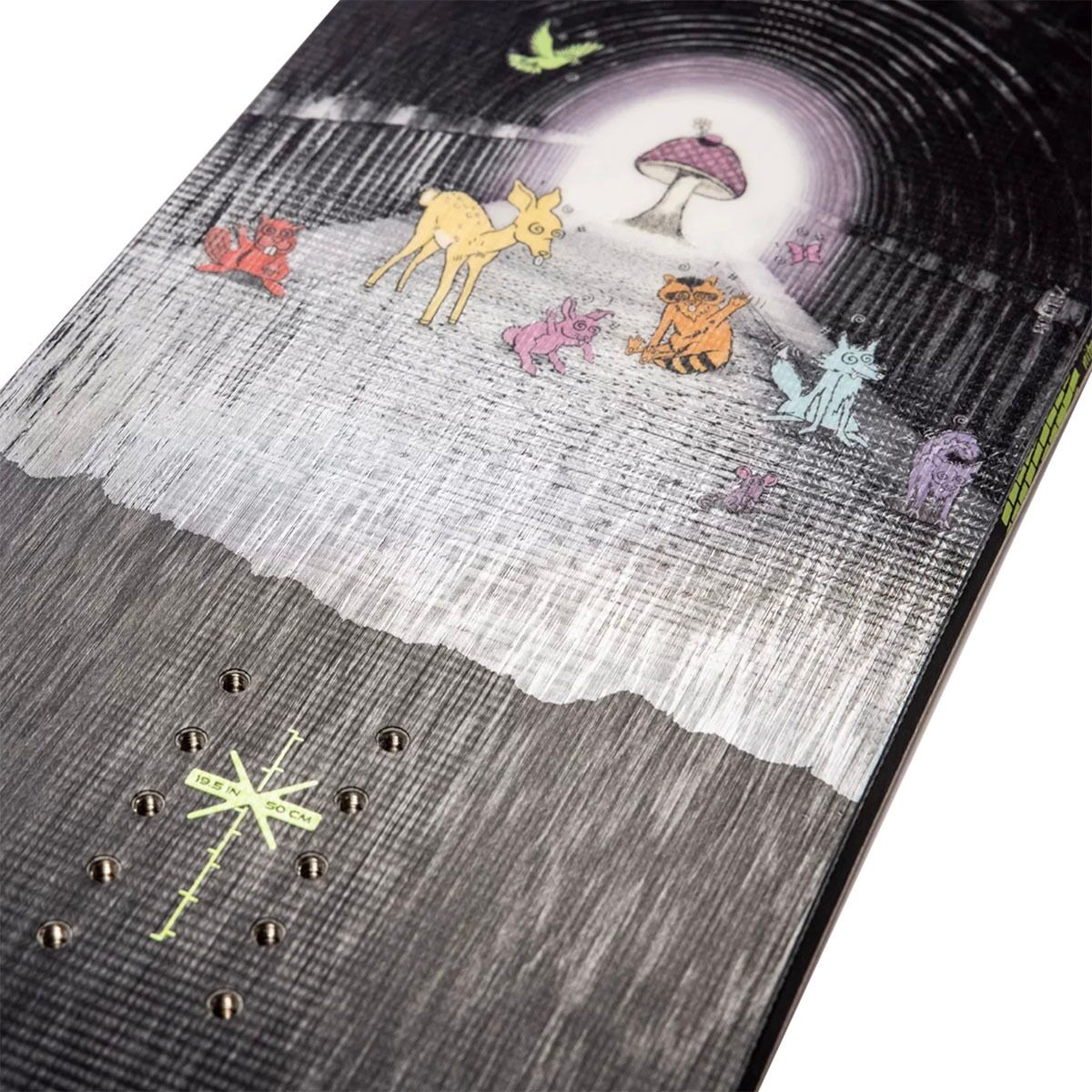 Nitro Cheap Thrills Snowboard - 2023 - Snowboard