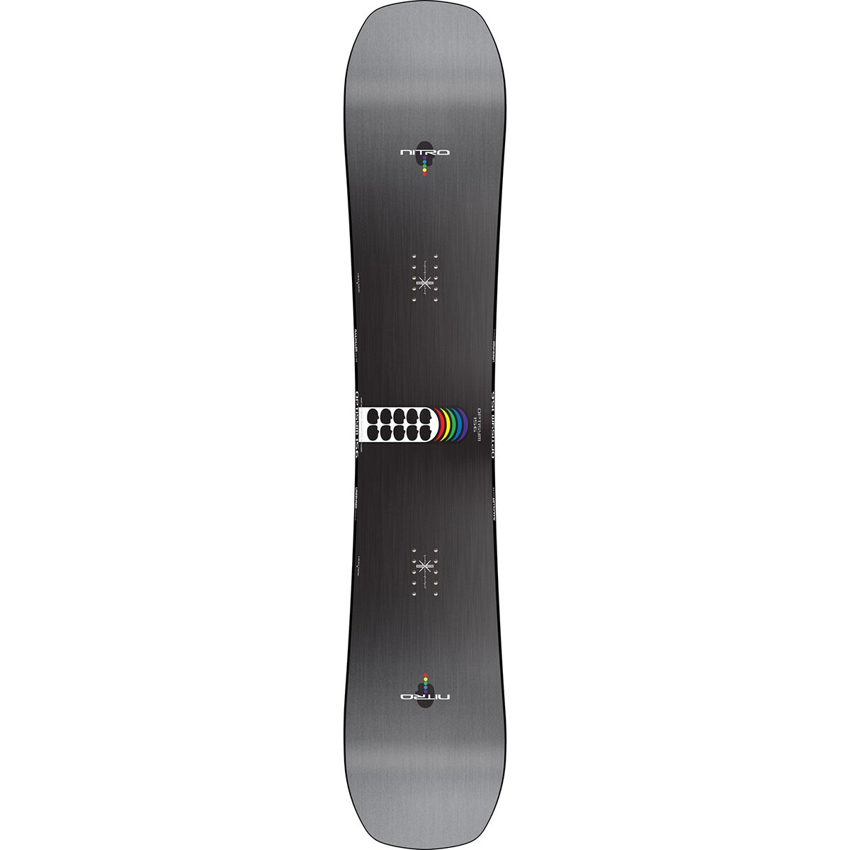Nitro Optisym Snowboard - 2023 - Snowboard