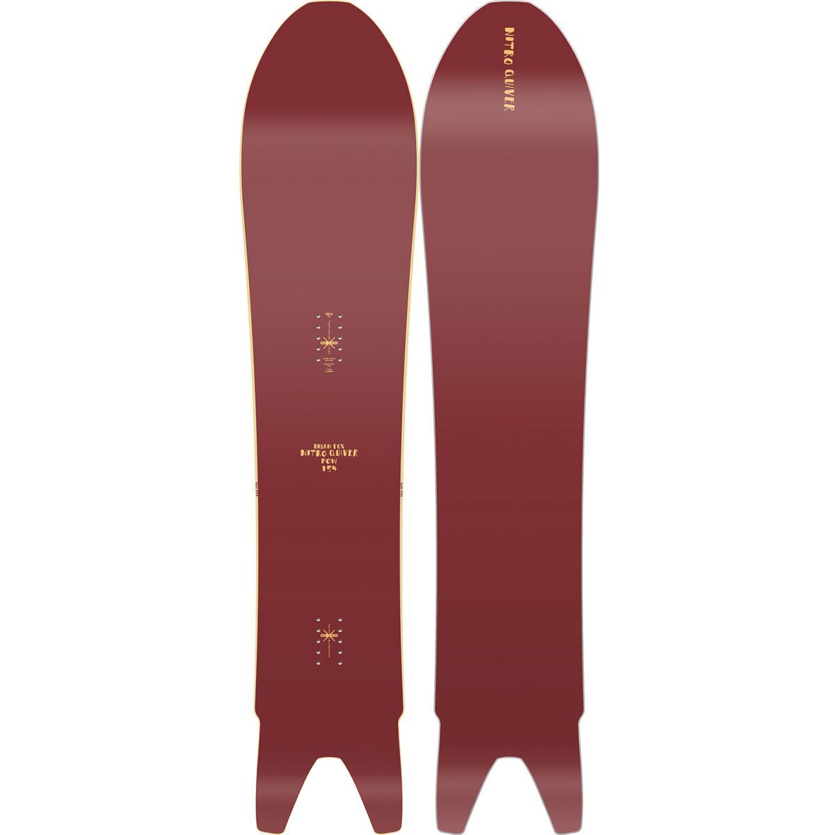 Nitro Pow Snowboard - 2023 - Snowboard