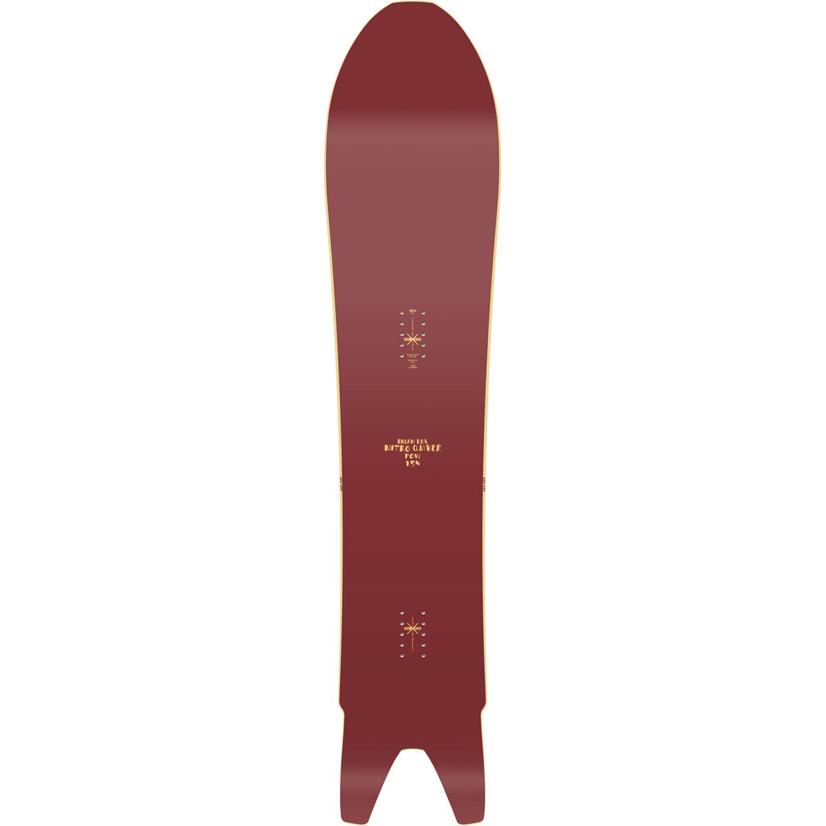 Nitro Pow Snowboard - 2023 - Snowboard