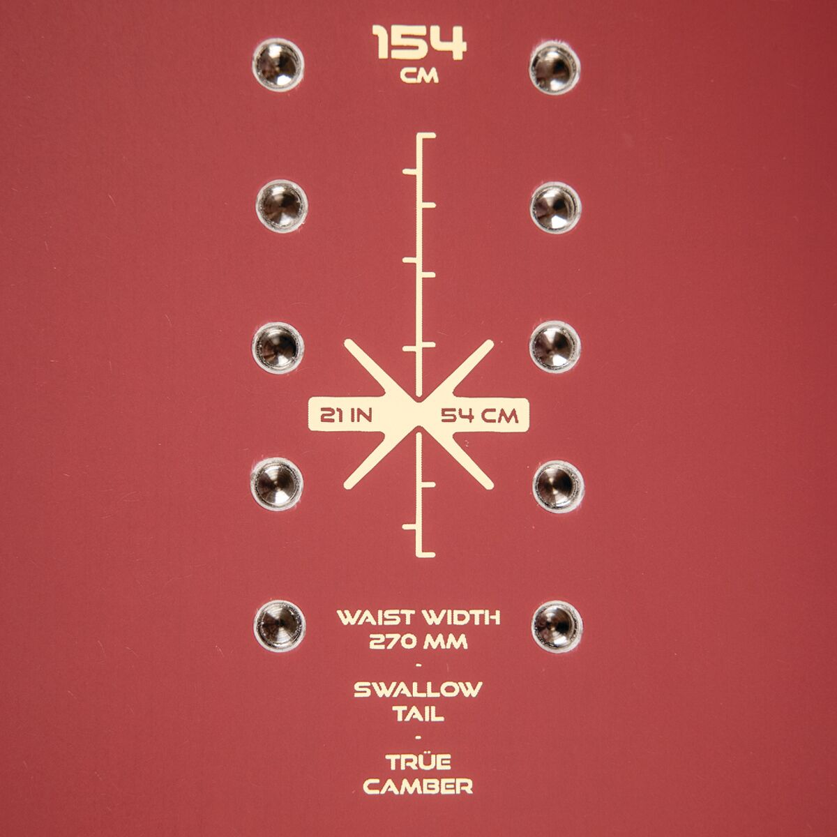 Nitro Pow Snowboard - 2023 - Snowboard