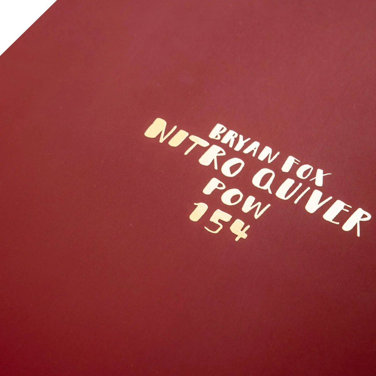 Nitro Pow Snowboard - 2023 - Snowboard