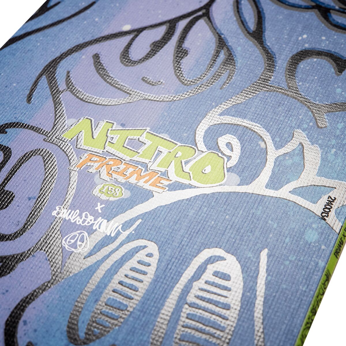 Nitro Prime X DD Snowboard - 2023 - Snowboard