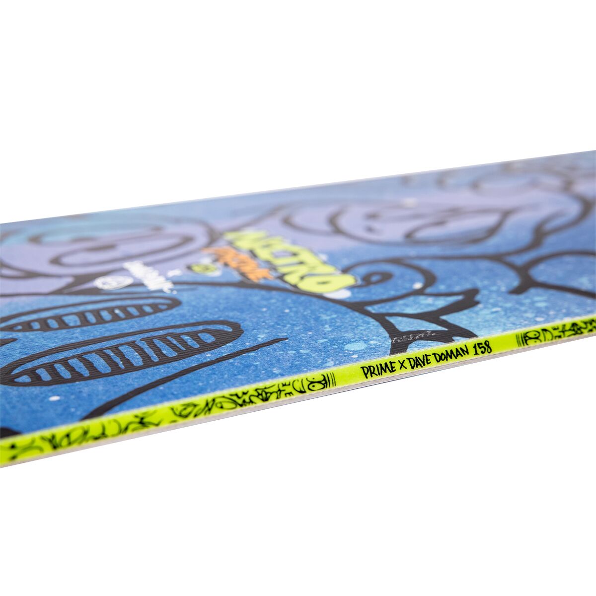 Nitro Prime X DD Snowboard - 2023 - Snowboard