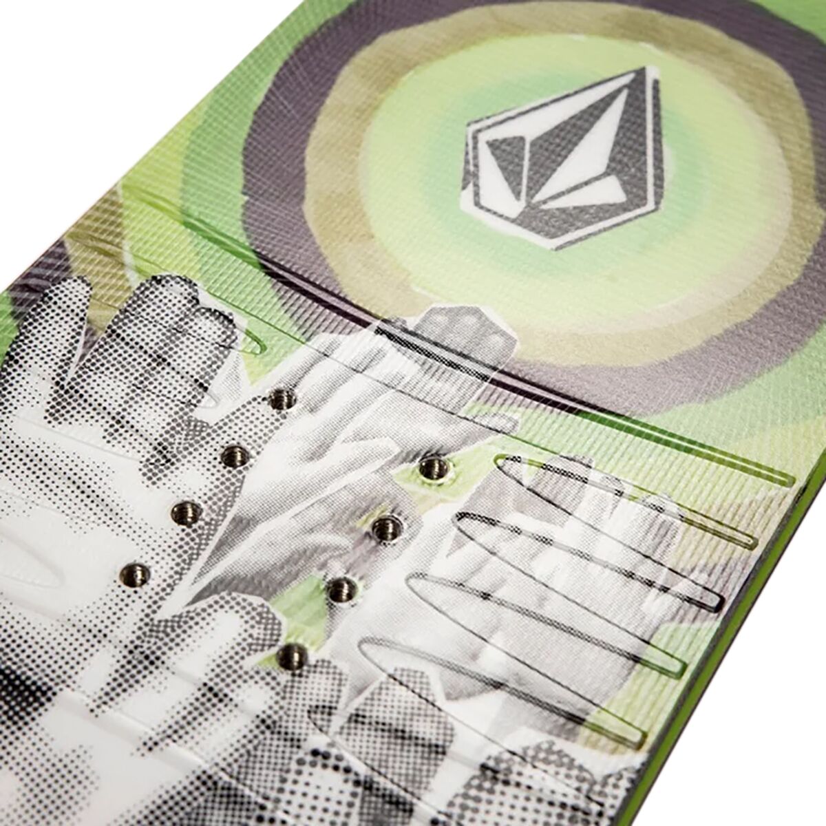 Nitro Ripper x Volcom Snowboard - 2023 - Kids' - Kids