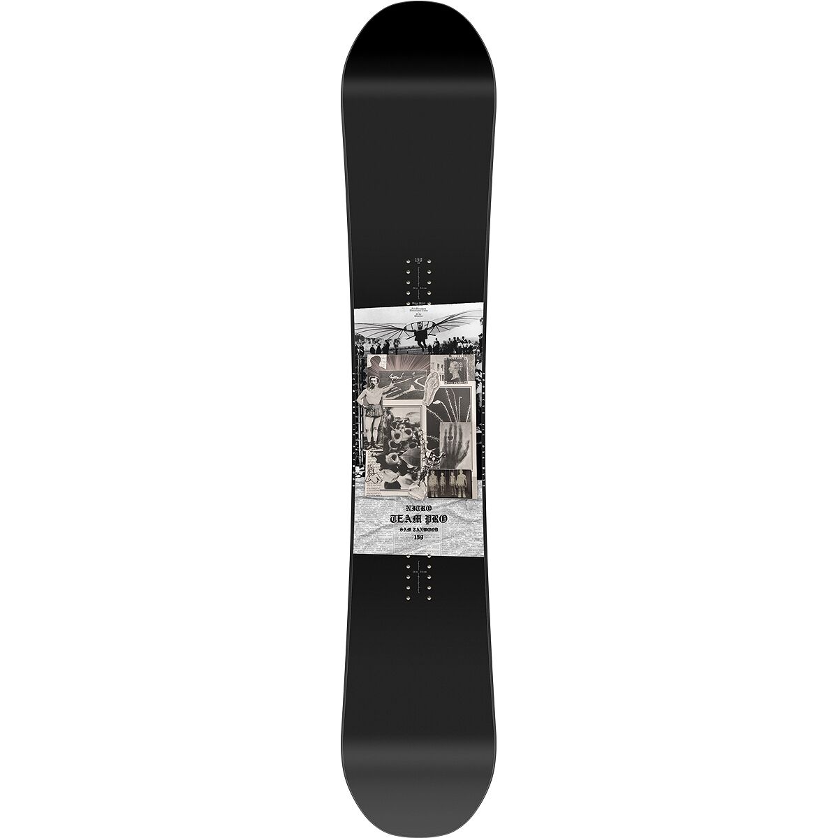 Nitro Team Pro Sam Taxwood Snowboard - 2023 - Snowboard