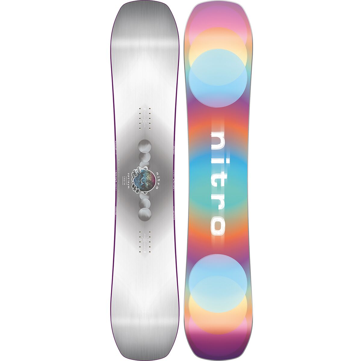 Nitro Snowboards | Backcountry.com