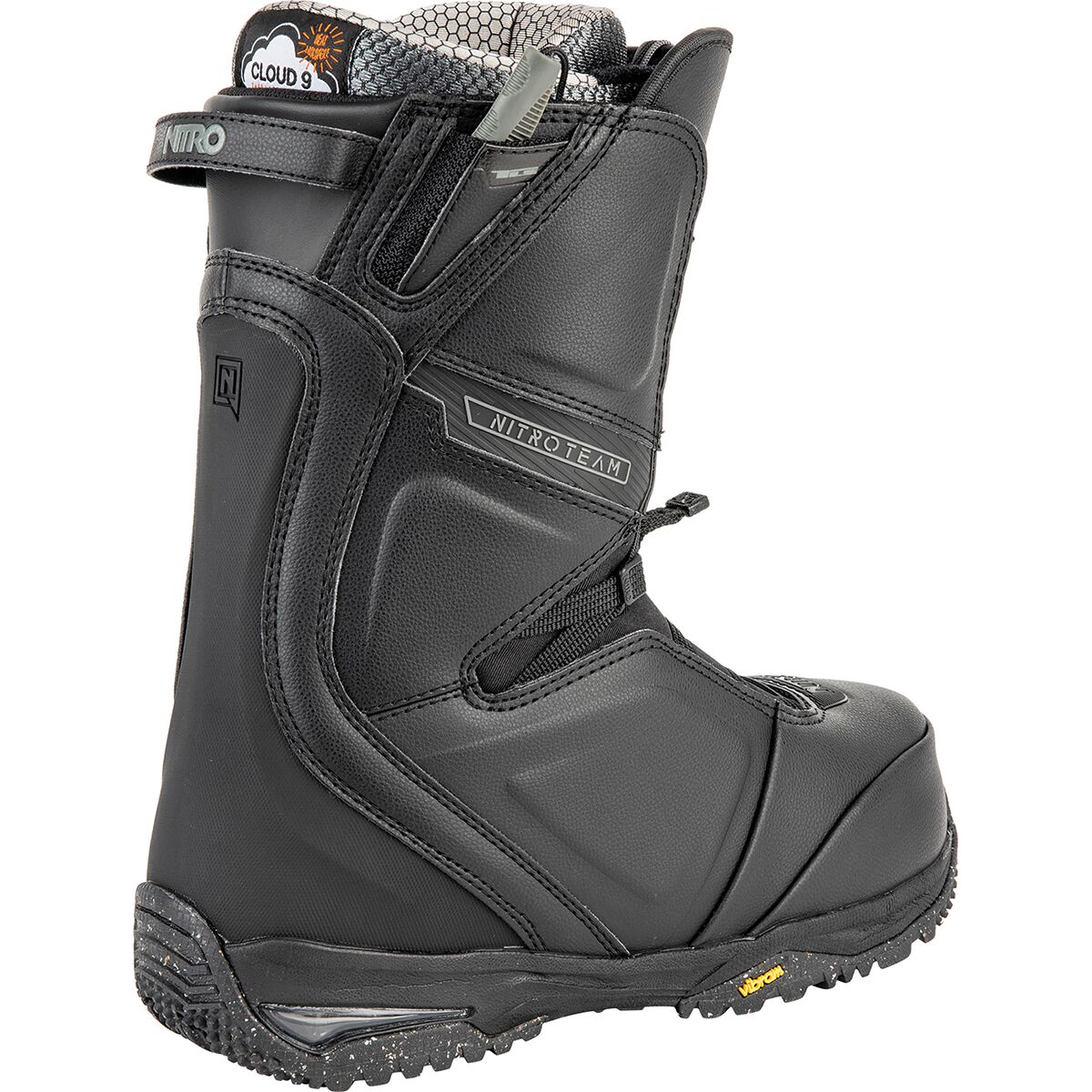Nitro Team TLS Snowboard Boot - 2024 - Snowboard