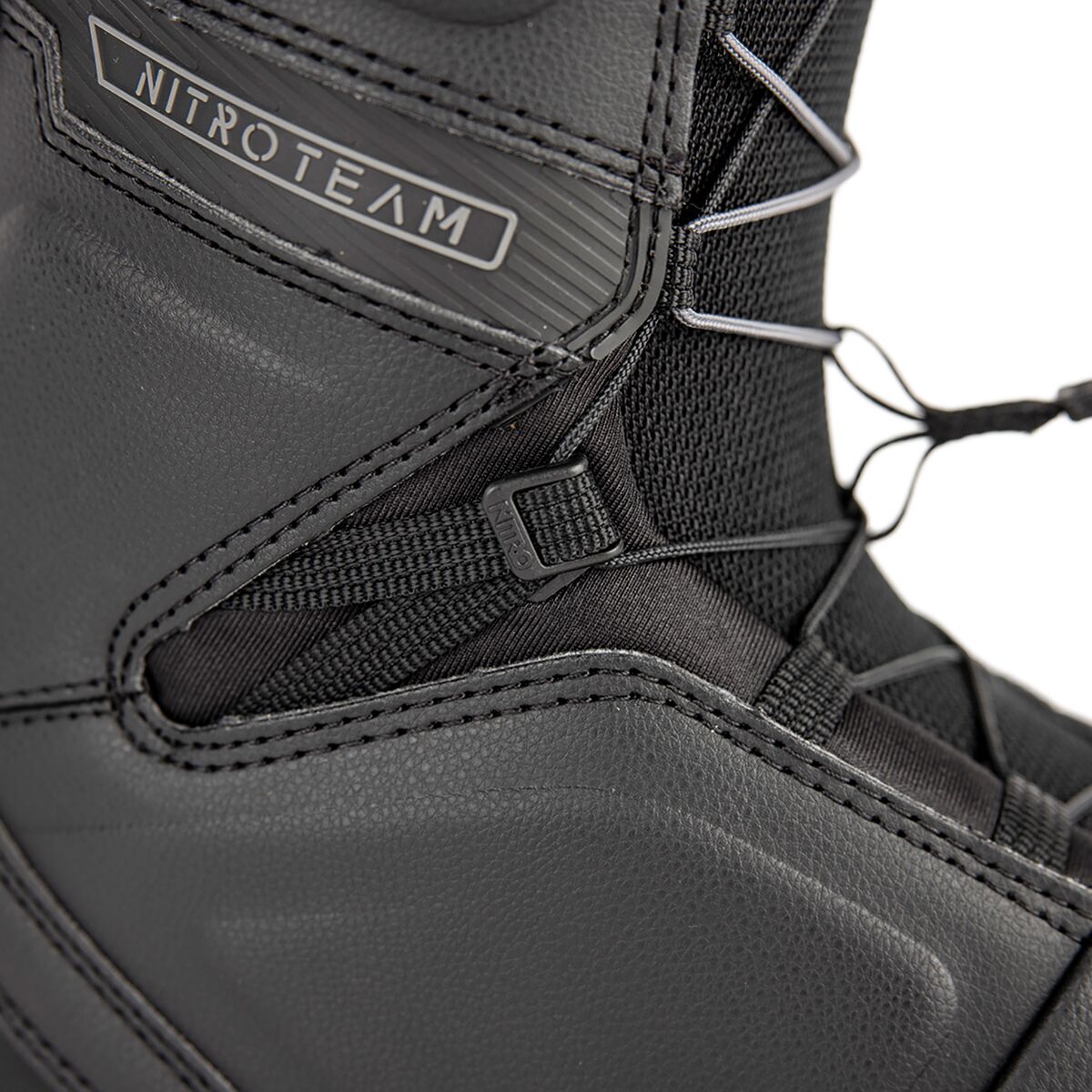 Nitro Team TLS Snowboard Boot - 2024 - Snowboard