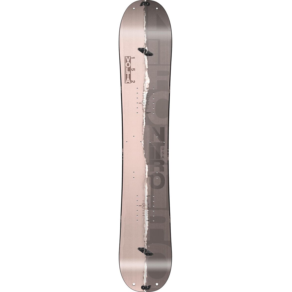 Nitro Volta Splitboard - 2025 - Women's - Snowboard