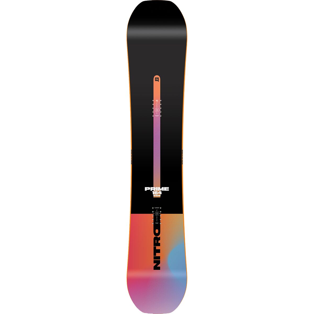 Nitro Prime Chroma Cam-Out Snowboard - 2026 - Snowboard