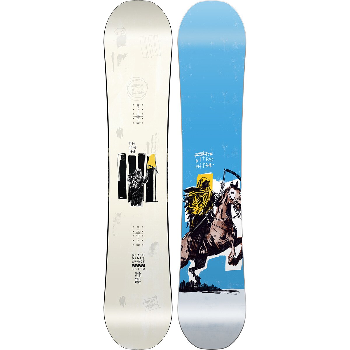 Nitro Snowboards | Backcountry.com