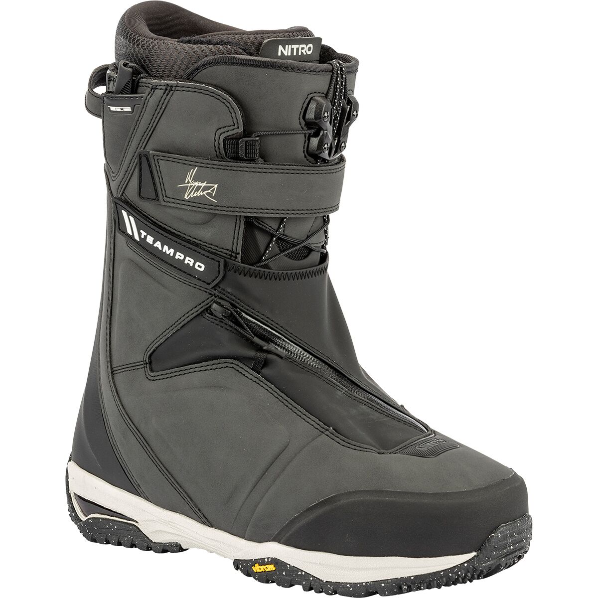 Nitro Team Pro Marcus Kleveland TLS Snowboard Boot - 2026 - Snowboard
