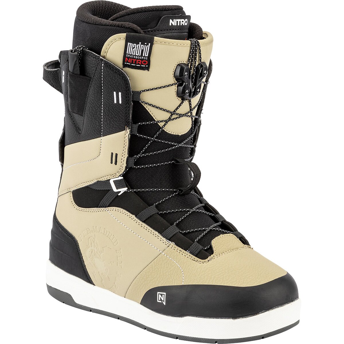 Nitro Snowboard Boots | Backcountry.com