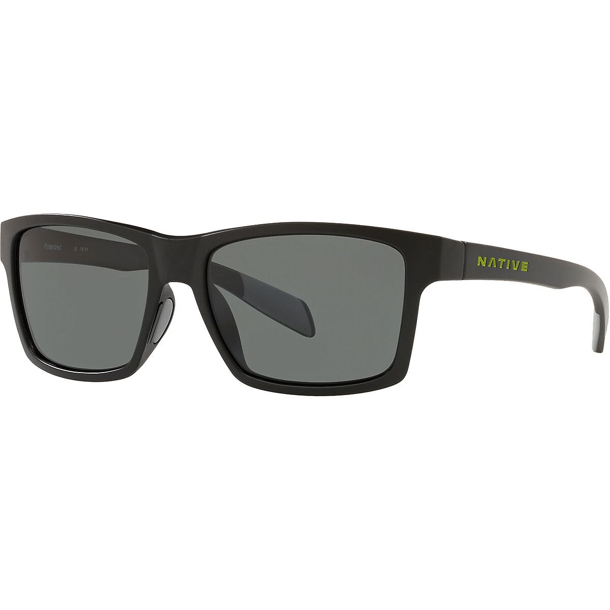 Native Eyewear Flatirons Polarized Sunglasses - Accessories