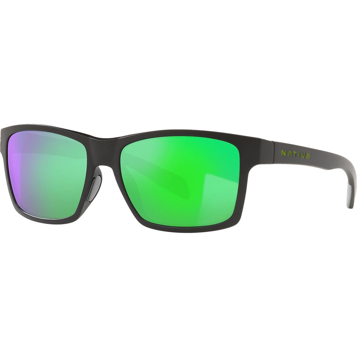 Native Eyewear Flatirons Polarized Sunglasses - Accessories