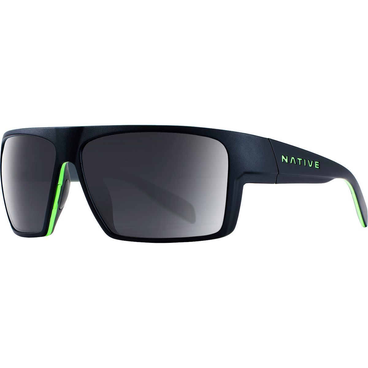 Native Eyewear Eldo Polarized Sunglasses - Men's | Backcountry.com