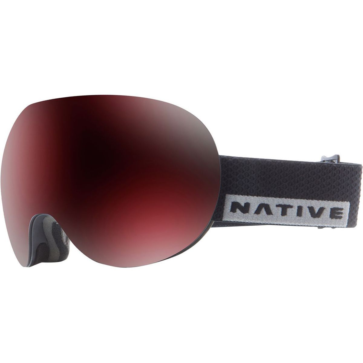 Native Eyewear BackBowl Goggles - Ski