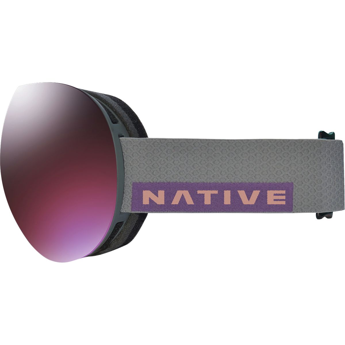 Native Eyewear BackBowl Goggles | Backcountry.com
