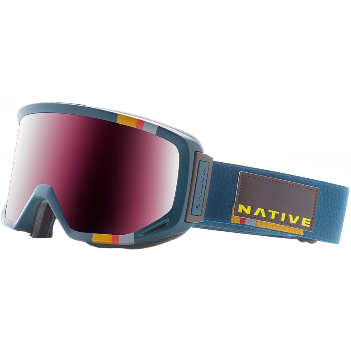 Native Eyewear Coldfront Goggles | Backcountry.com