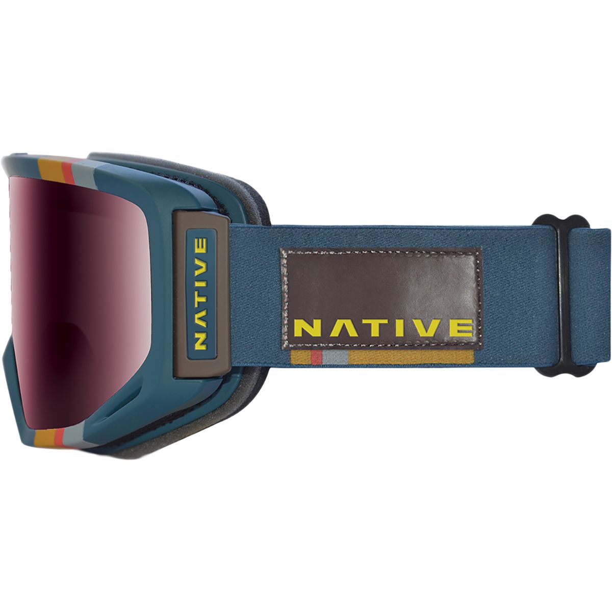 Native Eyewear Coldfront Goggles | Backcountry.com
