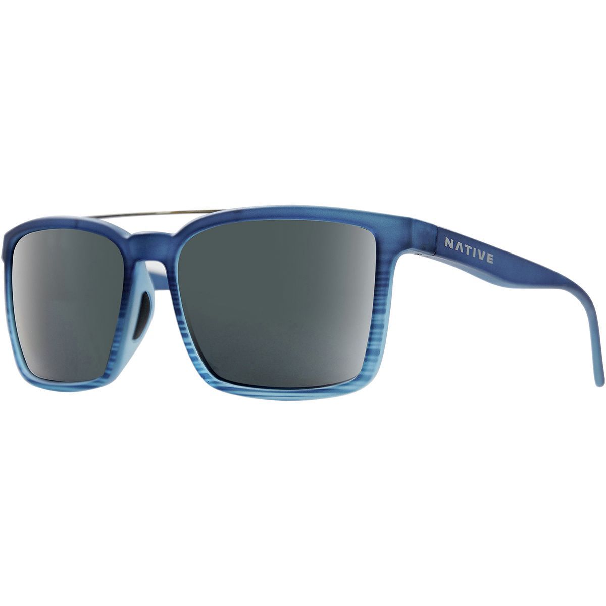 Native Eyewear Four Corners Polarized Sunglasses - Accessories