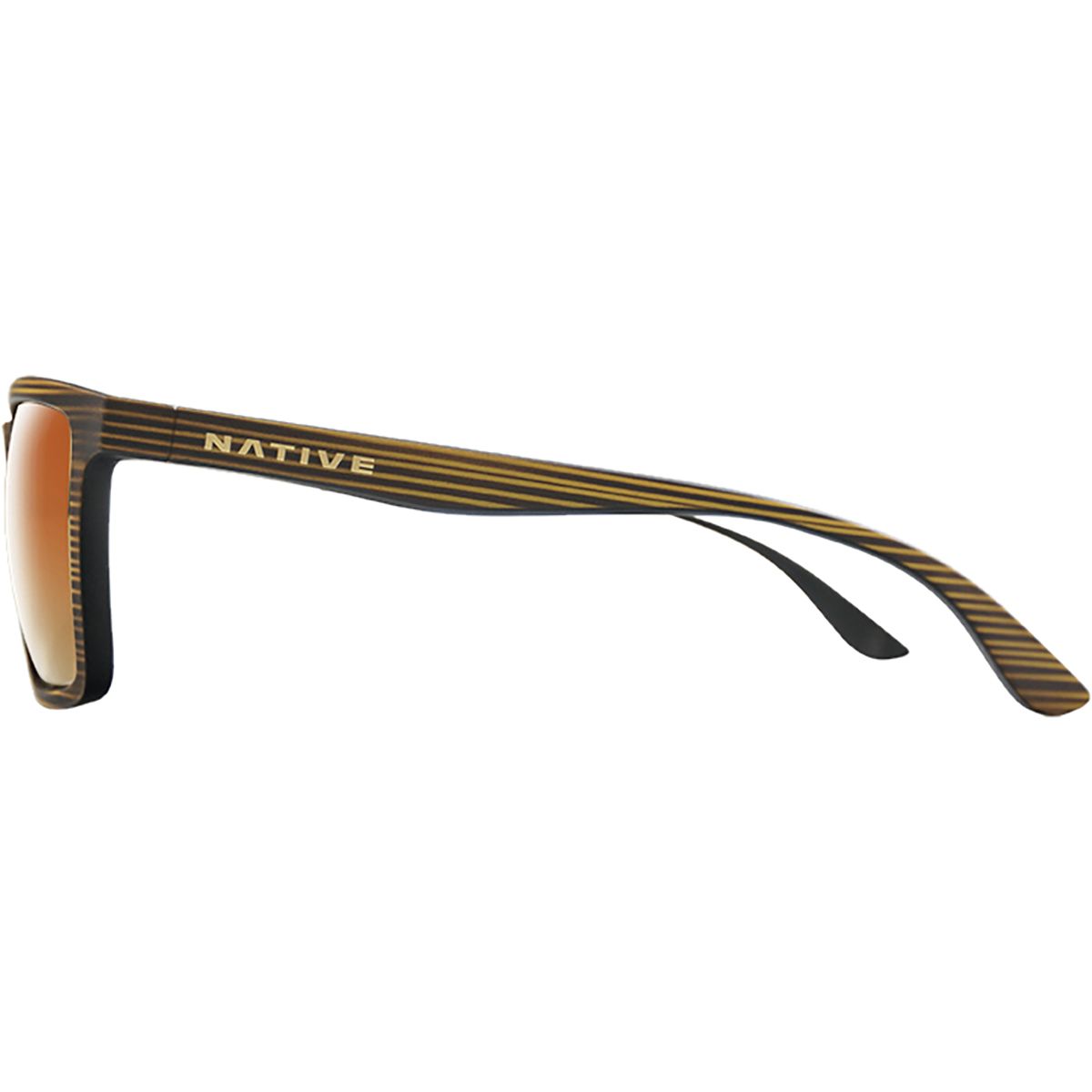Native Eyewear Four Corners Polarized Sunglasses - Accessories